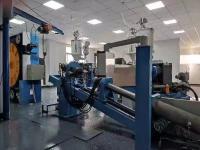 China XLPE 35kv-132 Kv Power Cable 3 Layer Co Extrusion Machine Line for sale