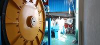 China XLPE CCV Lines 35kv-132 Kv 240 Square Mm Power Cable Extruder Machine for sale