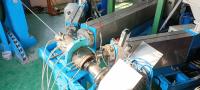China 110Kv XLPE Extrusion Line , 630 Power Cable Extrusion Machine for sale
