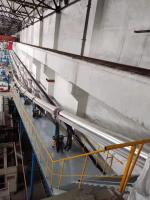 China Catenary Continuous Vulcanization CCV Line 35Kv-132Kv For XLPE Cable for sale
