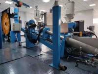 China 6kv-35KV CCV Line For XLPE Cables 240 / 300 / 630 Square Mm for sale