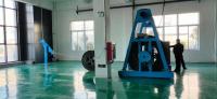 China XLPE Power Cable CCV Lines 6kv-35kv150+90+65 XLPE Extruder Machine for sale