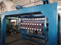 China 180-220mm/Min Copper Rod Continuous Casting Machine For Oxygen Free Copper Materials for sale