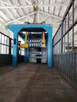 China 180-220mm/Min Copper Rod Continuous Casting Machine For Oxygen Free Copper Materials for sale