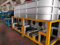China Oxygen Free Copper Upcast Machine 4000 Tons Furnance Oven Continuous Casting Machine for sale