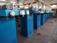 China Oxygen Free Copper Upcast Machine 4000 Tons Furnance Oven Continuous Casting Machine for sale