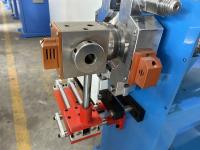 China U14 Double Layer Self Center Cross Head Customized For PVC Cable for sale
