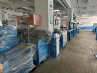 China 70mm Cable Extruding Machine 140kg/h Internet Cable Production Line for sale