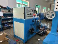 China 70mm Cable Extruding Machine 140kg/h Internet Cable Production Line for sale