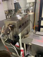 China 60kg/H PTFE Cable Extrusion Line High Temperature Telflon Wire 35mm Extruder for sale