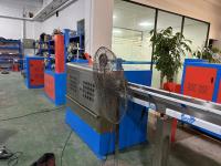 China Low Smoke Zero Halogen 80 Cable Extrusion Machine Production Line for sale