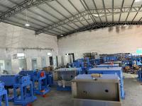 China 1-5mm Cable Extruder Machine 90kg/H PVC Wire Extruder For TV And CCTV Cable Production for sale