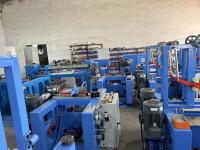China 1-5mm Cable Extruder Machine 90kg/H PVC Wire Extruder For TV And CCTV Cable Production for sale