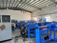 China 1-5mm Cable Extruder Machine 90kg/H PVC Wire Extruder For TV And CCTV Cable Production for sale