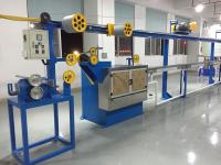 China Electric Cable Making Machine Extruder 140kg/H For Building House Wire for sale