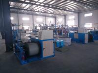 China Electronic 1.5 2.5 Cable Extrusion Line Machine For Jacket Sheath PVC Cable for sale