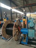China 280kg/h Single Screw Extruder Machine Cable 90 Extruder Machine for sale