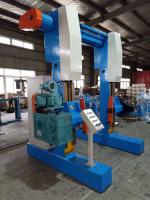 China PVC / PE Cable Extruder Machine 132KW For Power Cable 4*120 for sale