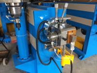China 2*1.5 2*2.5 Cable Extruder Machine High Speed 70mm Extrusion Machine for sale
