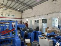 China Copper Wire Extrusion Machine 140kg/h Wire Insulation Machine 70mm for sale