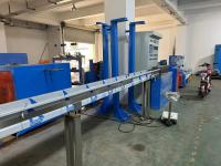 China Plastic PVC Cable Extruder Extrusion Making Machine For House Cable 1.5 2.5 for sale