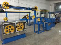 China Plastic PVC Cable Extruder Extrusion Making Machine For House Cable 1.5 2.5 for sale