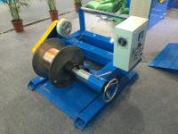 China Plastic PVC Cable Extruder Extrusion Making Machine For House Cable 1.5 2.5 for sale