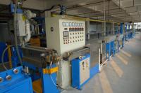China 70 Extruder Machine Cable 1.5 / 2.5 Wire Cable Extrusion Lines for sale