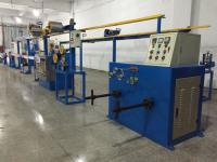 China 230kg/H Cable Extruder Machine 80mm Screw For Electric Cable 4*1.5,4*2.5 for sale