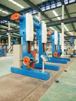 China 120mm PVC Insulated Wire Extruder Machine 110KW With Siemens Motor for sale