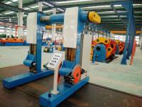 China 120mm PVC Insulated Wire Extruder Machine 110KW With Siemens Motor for sale