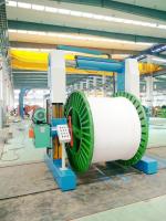 China 120mm PVC Insulated Wire Extruder Machine 110KW With Siemens Motor for sale