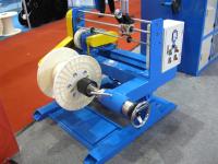 China LSZH 80 Cable Wire Extrusion Line 230kg/H For Cable 4 6 10 16 for sale