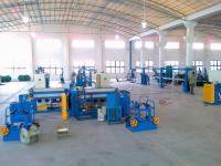 China House Wire Extruder Machine 230kg/h 1.5 High Speed Coiling Package Machinery for sale