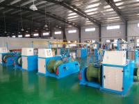 China House Wire Extruder Machine 230kg/h 1.5 High Speed Coiling Package Machinery for sale