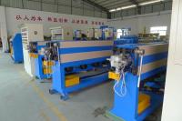 China 1.5 2.5 Wire Extruding Machine , Jacket Sheath Cable Extrusion Line for sale