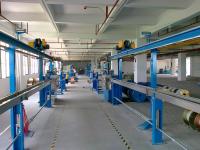 China 1.5 2.5 House Cable Extruder Machine 22kw 140kg/h Wire Extruder Machinery for sale