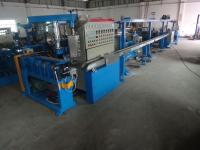 China 1.5 2.5 House Cable Extruder Machine 22kw 140kg/h Wire Extruder Machinery for sale