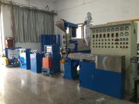 China FPA PTFE Extruder Machine Cable High Temperature Insulation Wire Extrusion Line for sale