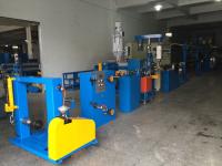 China FPA PTFE Extruder Machine Cable High Temperature Insulation Wire Extrusion Line for sale