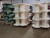 China 630 ABS Plastic Cable Bobbin For Cable Wire Making Machine for sale