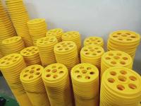 China Cable Spool Reel Bobbin 630mm Steel Cable Drum for Cable Manufacuring for sale