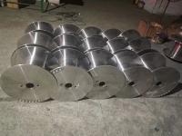 China 300mm Flat Steel Cable Bobbin And Spool High Speed For Wire Drawing Machine for sale