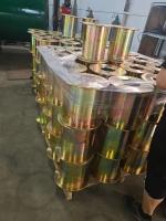 China High Speed Cable Bobbin 300mm Wire Reel Drum For Wire Drawing Machine for sale