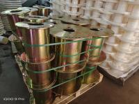 China 500mm Cable Bobbin 45kg High Speed Cable Steel Drum for sale