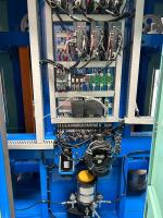 China Customized Copper Tapping Machine High Speed Horizontal Auto Wire Tapping Wrapping Machine for sale