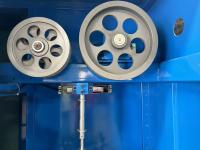 China Vertical Copper Tapping Machine Three Layers For Fire Cable 1.5 2.5 4 6 for sale
