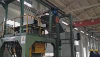 China 8mm Copper Continuous Casting Machine 2400mm/min For Cable 1.5 2.5 for sale