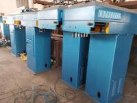 China 8mm Copper Continuous Casting Machine 2400mm/min For Cable 1.5 2.5 for sale