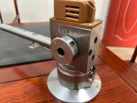 China Self Center Automobile Cable Cross Head 60kg/H For Double Layers PVC Cable Extruder Line for sale